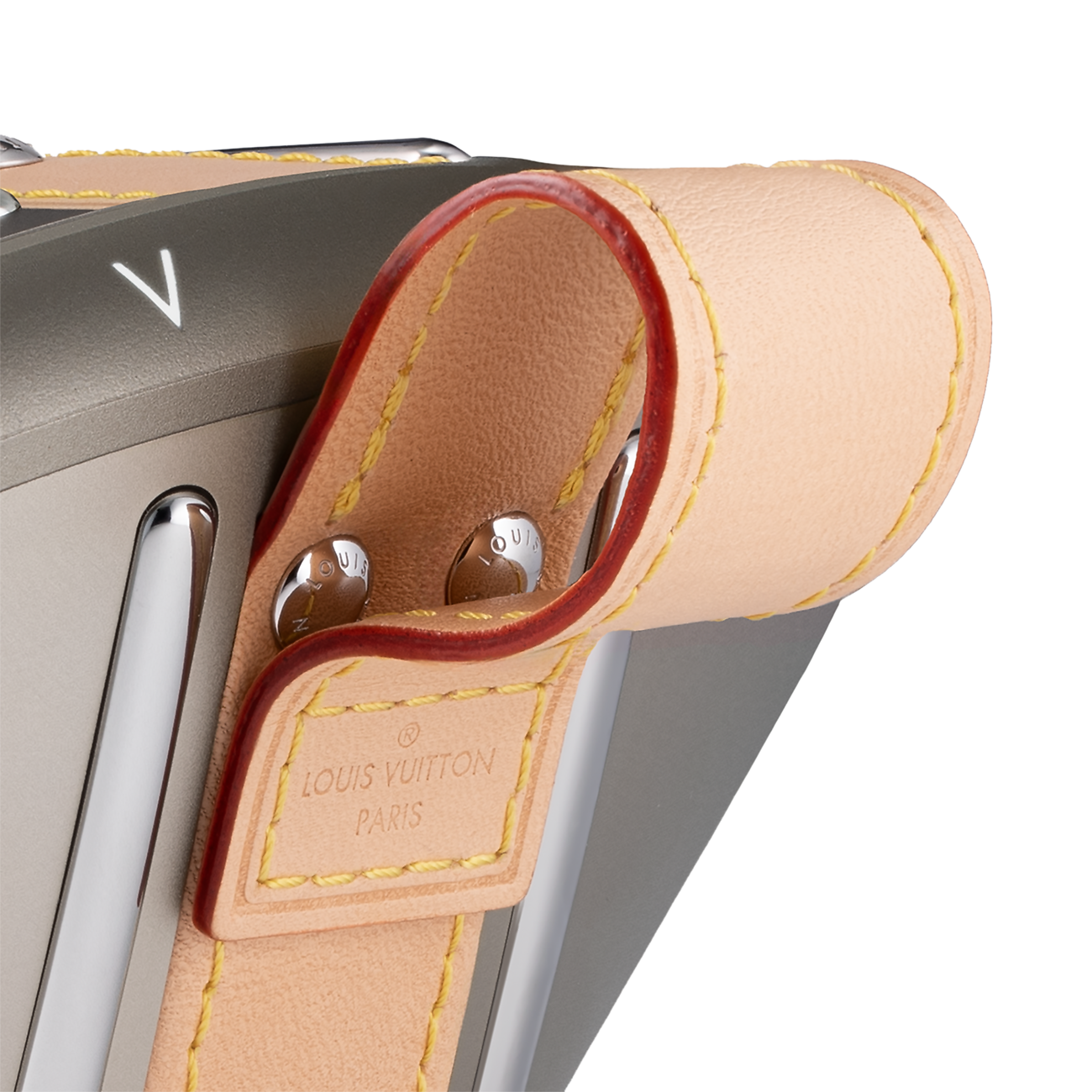 LV Nanogram Silver Lautsprecher - Haute Horlogerie | LOUIS VUITTON